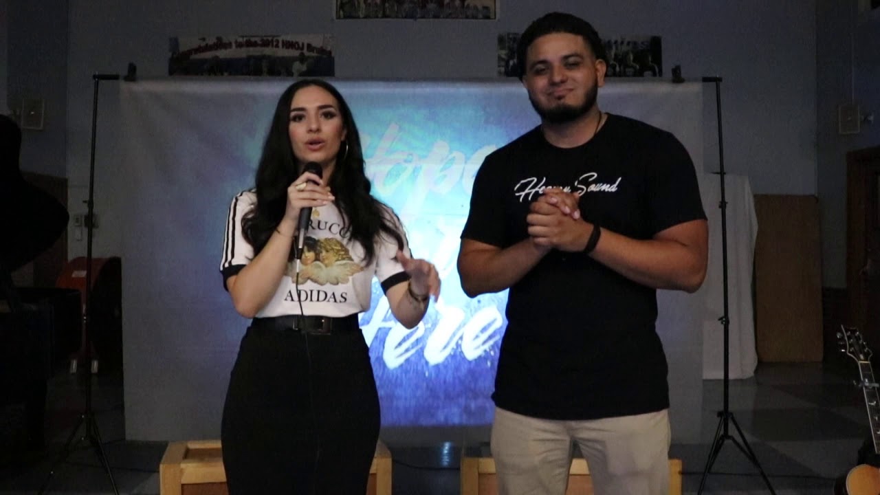 Gia Chacon - My Sower LA Experience - YouTube