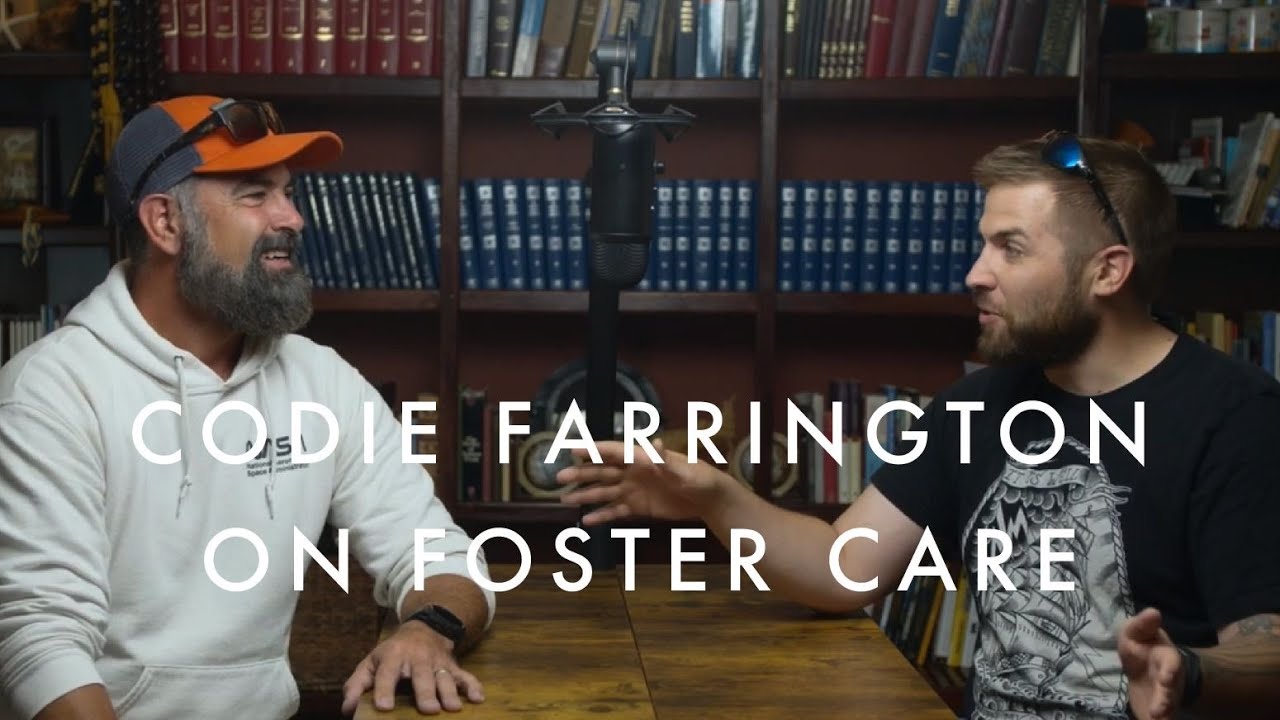 On The Other Hand #10: Codie Farrington on Foster Care - YouTube