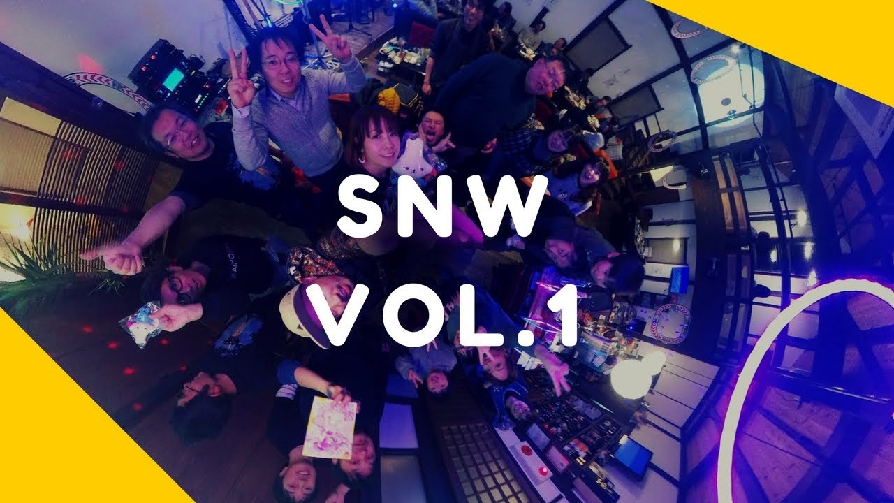 SNW VOL.1 - YouTube