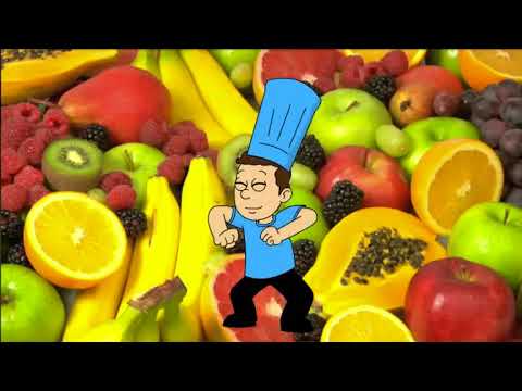 Just Dance Kids GoAnimate Editon-Food Food Food (Oh How I Love My Food ...