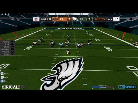 🏈LFG S12 | Bears @ Eagles🏈 (FOOTBALL FUSION)