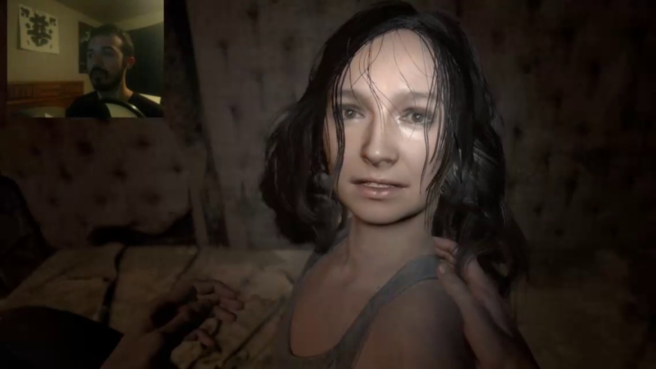 Resident Evil 7 EP 1 - A New Dad - YouTube