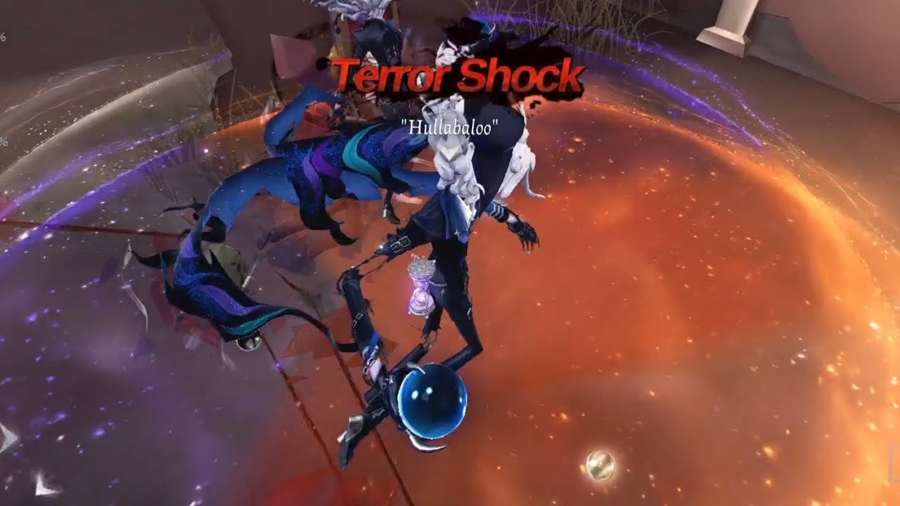 terror shocks galore || IDV hunter gameplay - YouTube