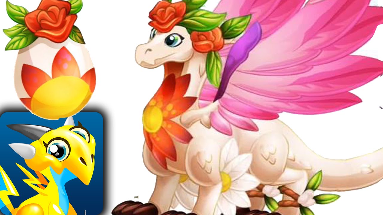 How to get Spring Dragon 100% Real! Dragon City Mobile! - YouTube