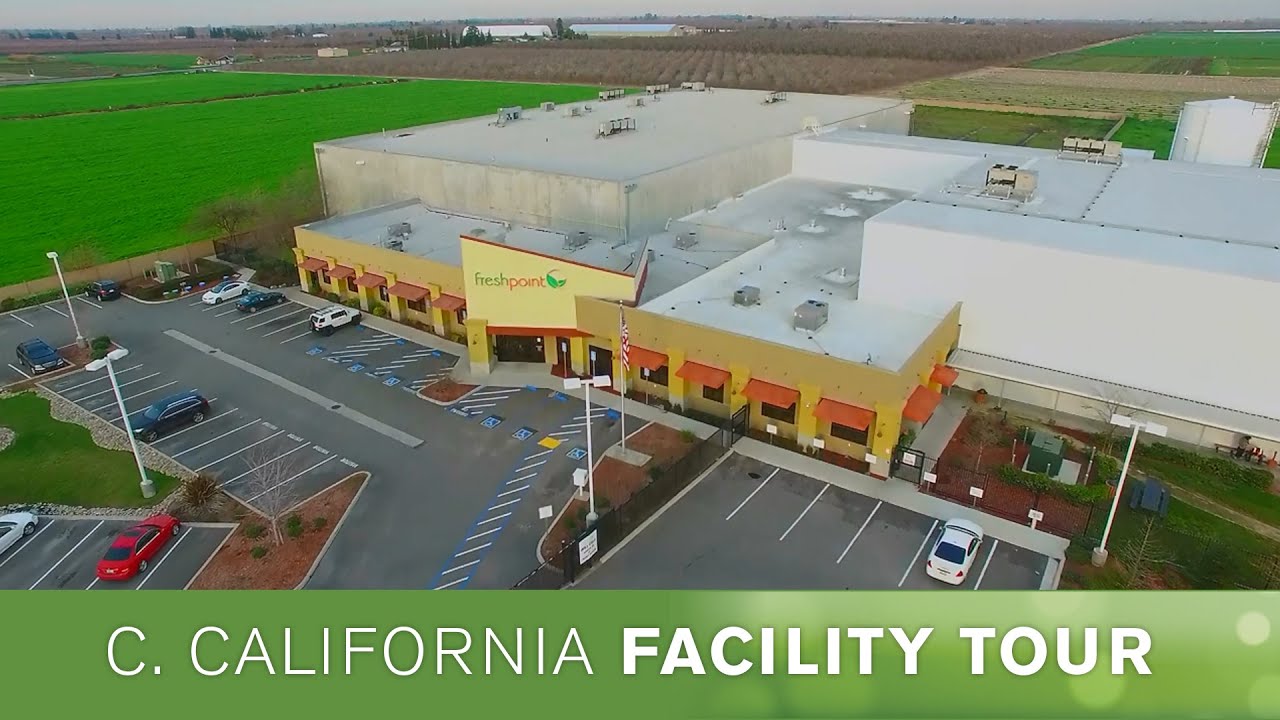 Video Tour: Our FreshPoint Central California Facility - YouTube