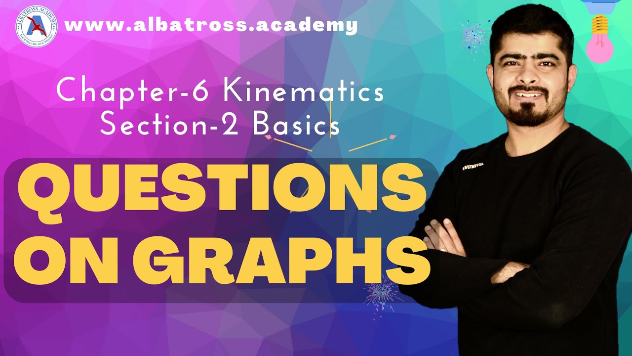 6.2.6 Graph Based Questions - YouTube