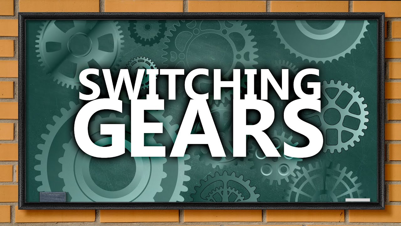 SWITCHING GEARS! — Homeroom Announcements 116 - YouTube
