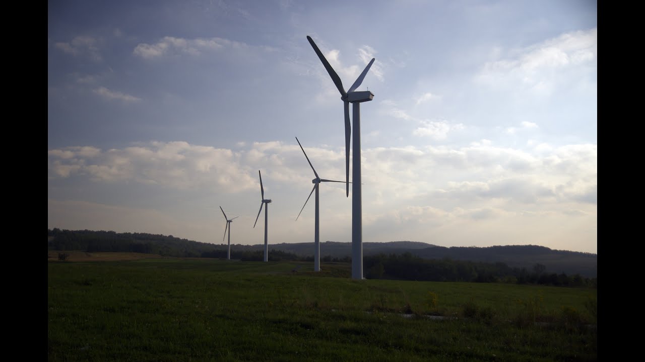 Somerset Wind Turbines - YouTube