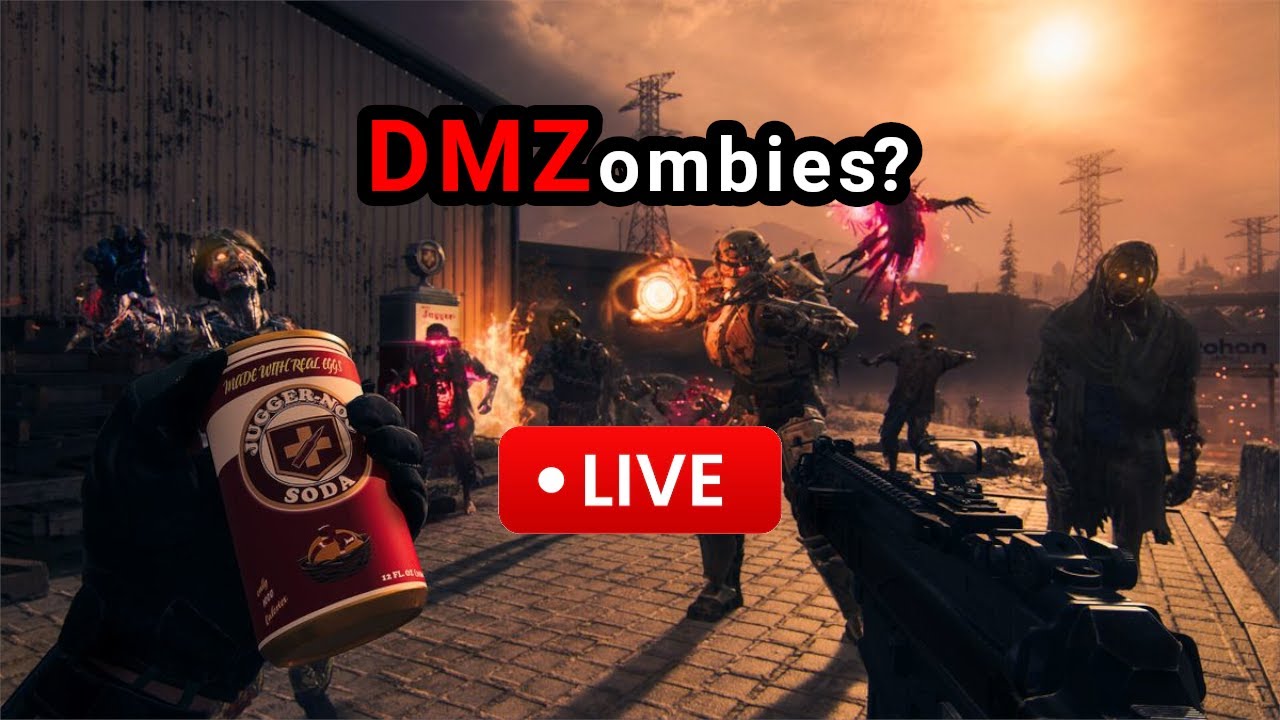 Exfil farming? | Call of Duty: Modern Warfare 3 zombies - YouTube