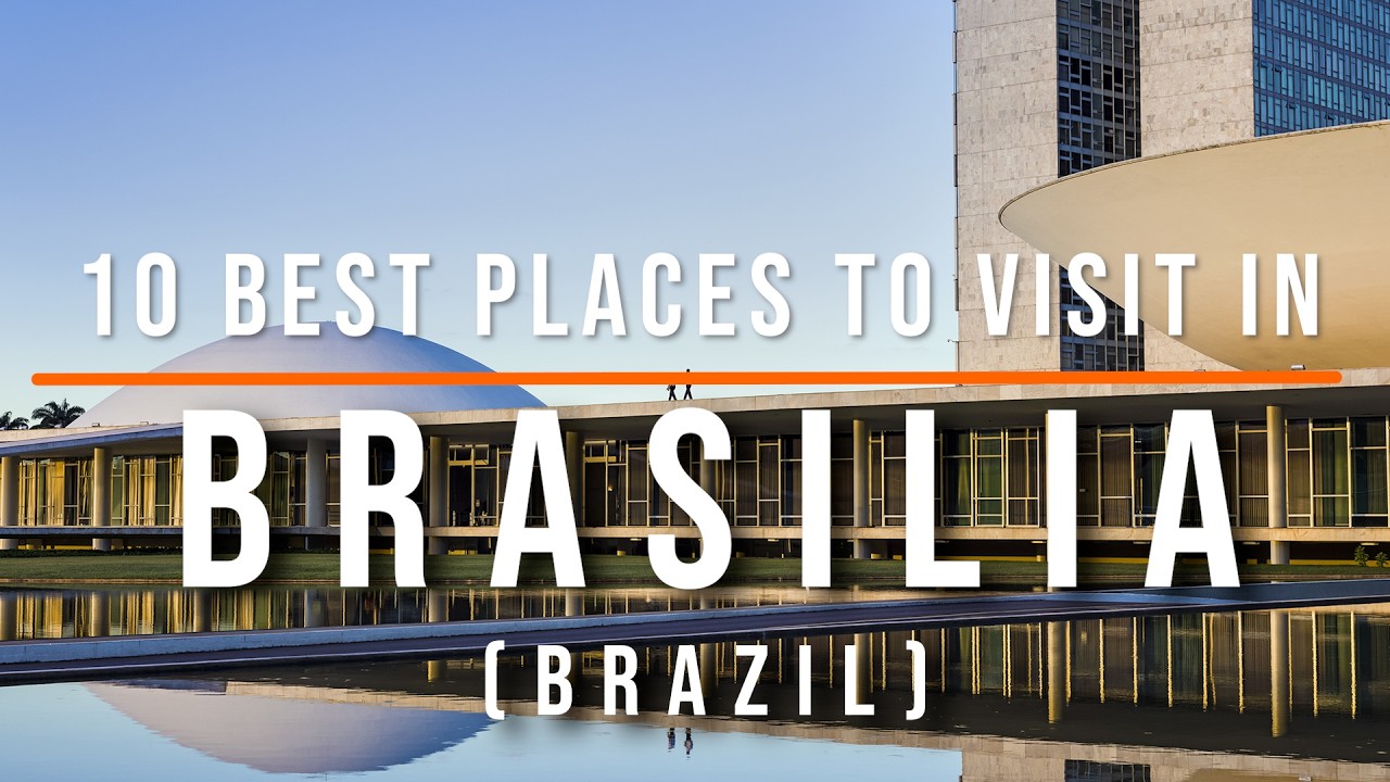 10 Top-Rated Tourist Attractions in Brasília, Brazil | Best Places to ...