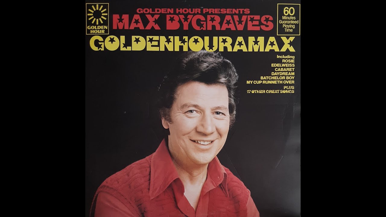 Max Bygraves - Tiny Bubbles [1967] - YouTube