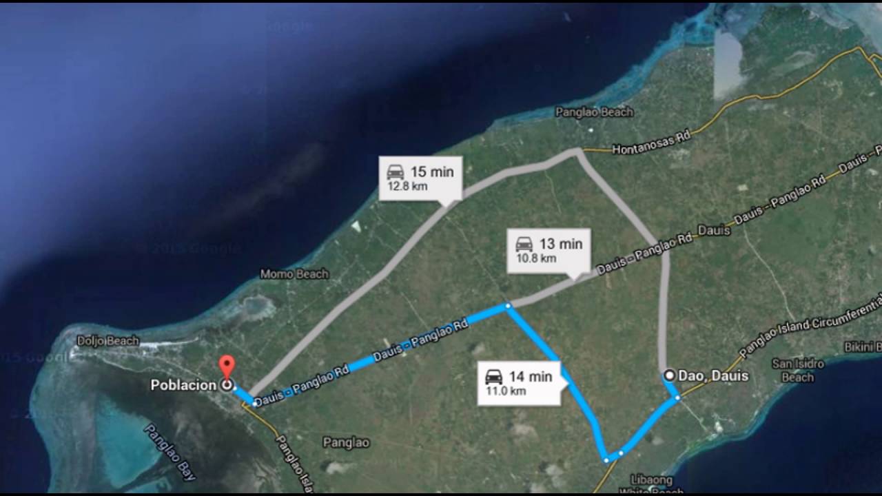 Dao Subdivision in Panglao Island - YouTube