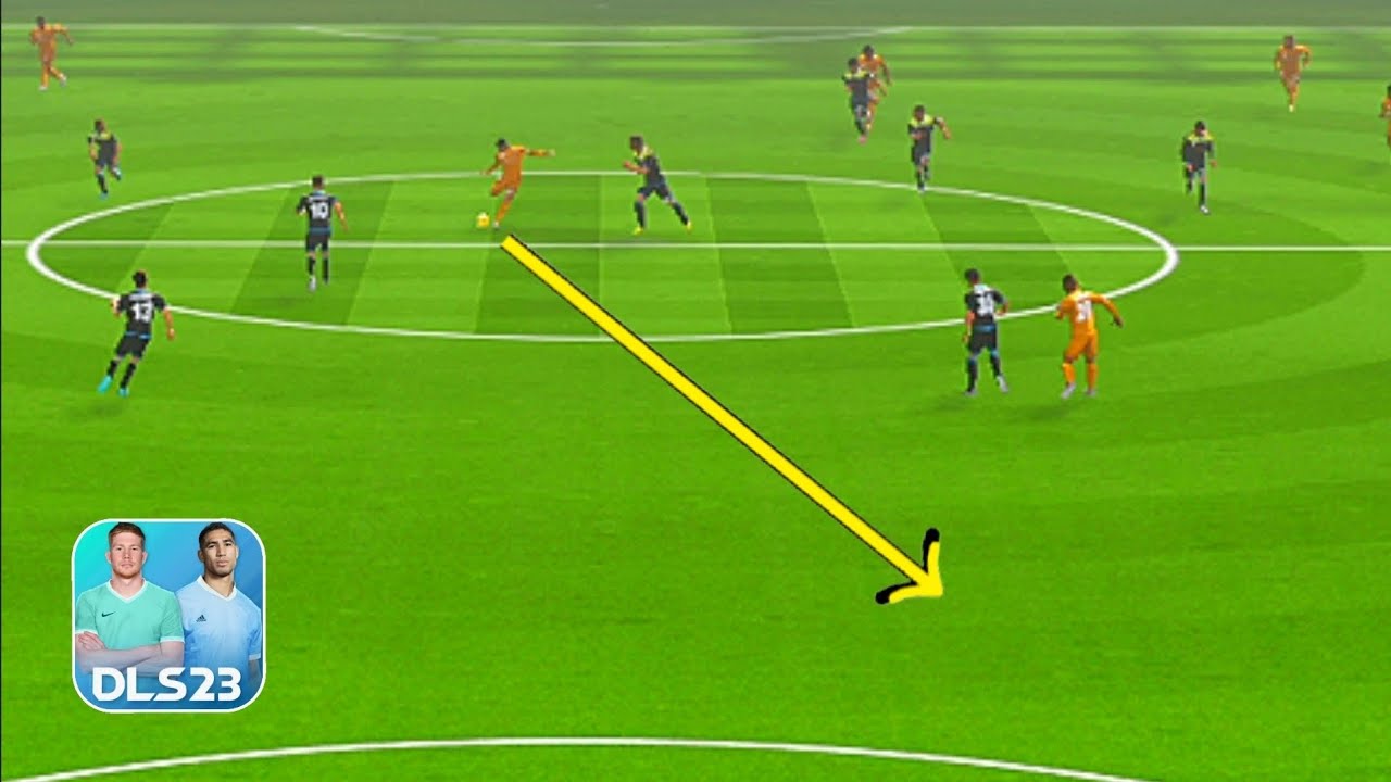 Best Passes In DLS 23 - YouTube