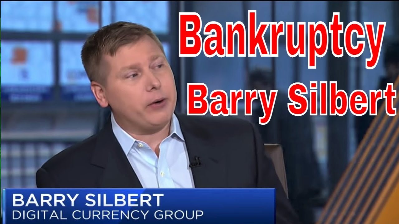 Breaking News: Bankrupt Barry $2 Billion Debt. Barry Silbert ...