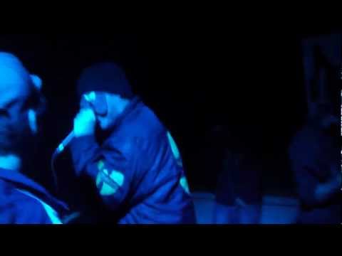 Patrick Horla em Curitiba Tnt Rock Bar 2012