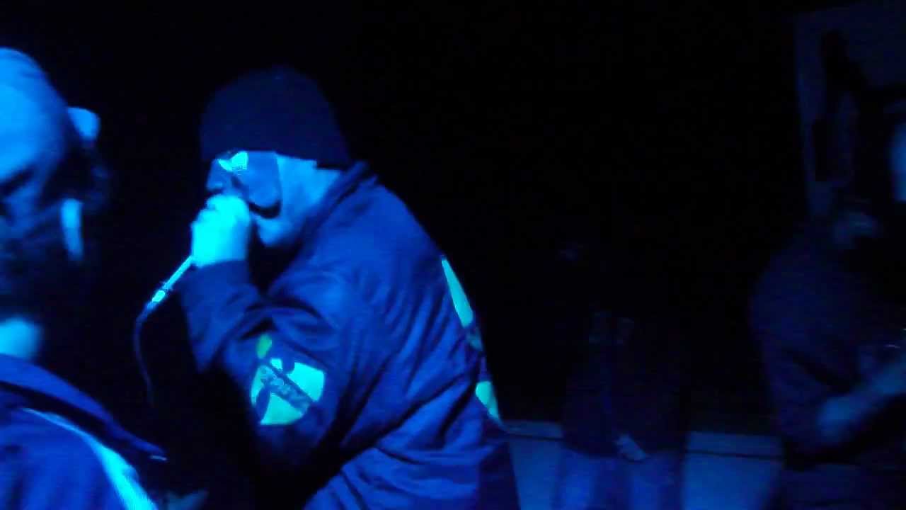 Patrick Horla em Curitiba Tnt Rock Bar 2012 - YouTube