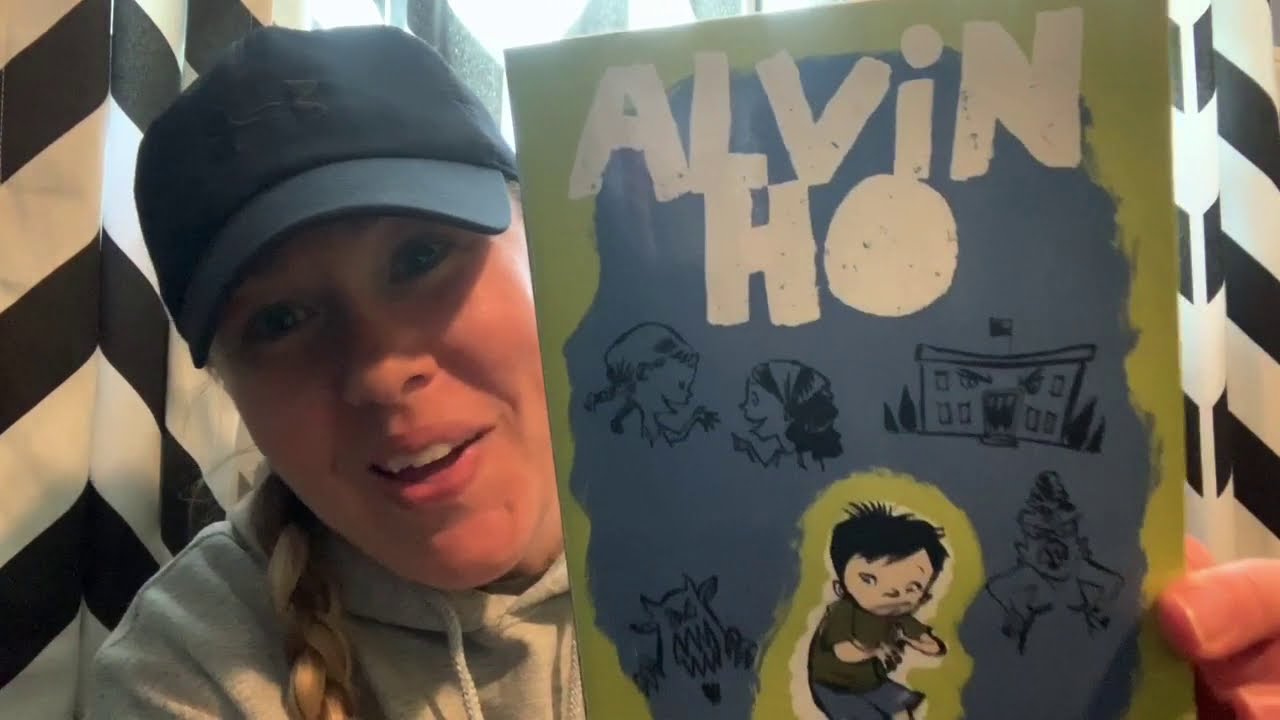 Alvin Ho - Chapter 15 - The Problem With Joining a Gang - YouTube