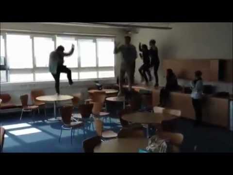 Gangnam Style Epic Fail - YouTube