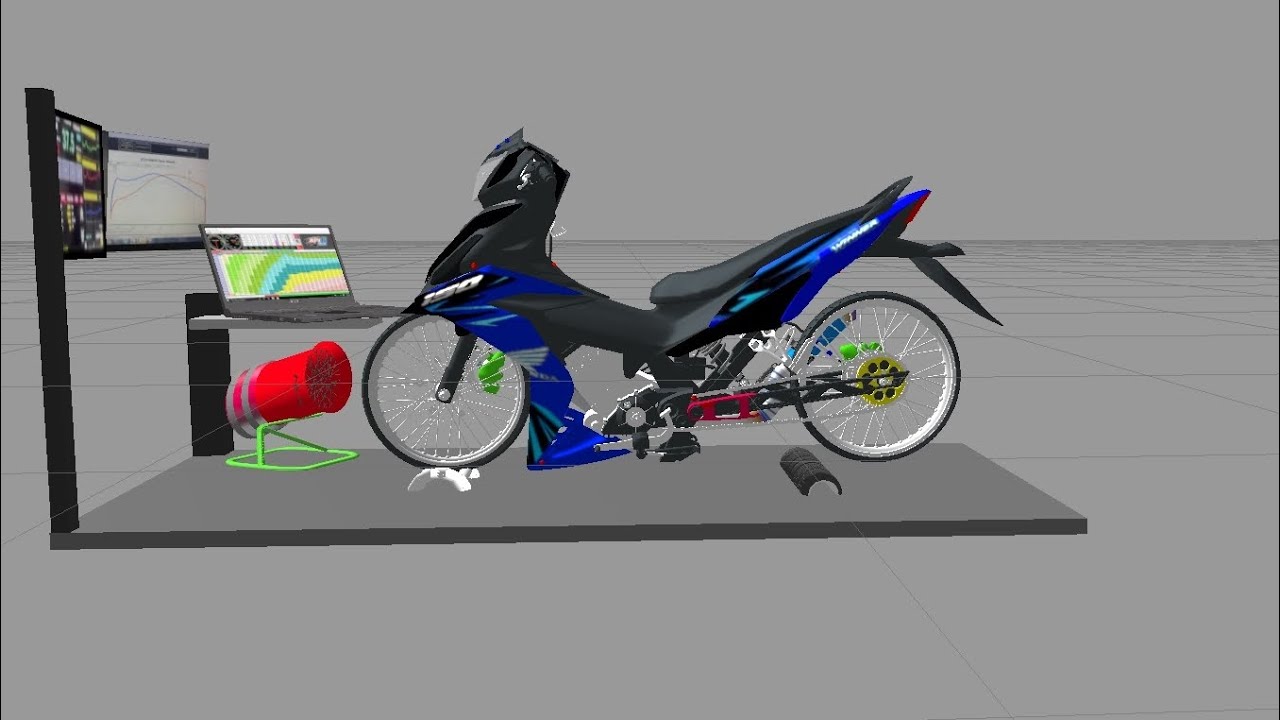 Share + Review /Winner GFX 150 Kiểng Gta San Mod Xe - YouTube