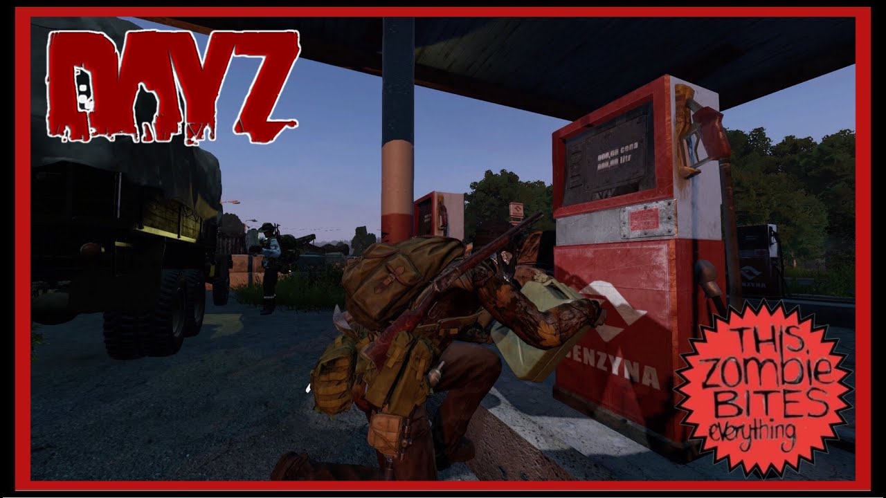 DayZ: Fox Den Base Building *LIVE* *PS4* *Adult Content* come chat ...