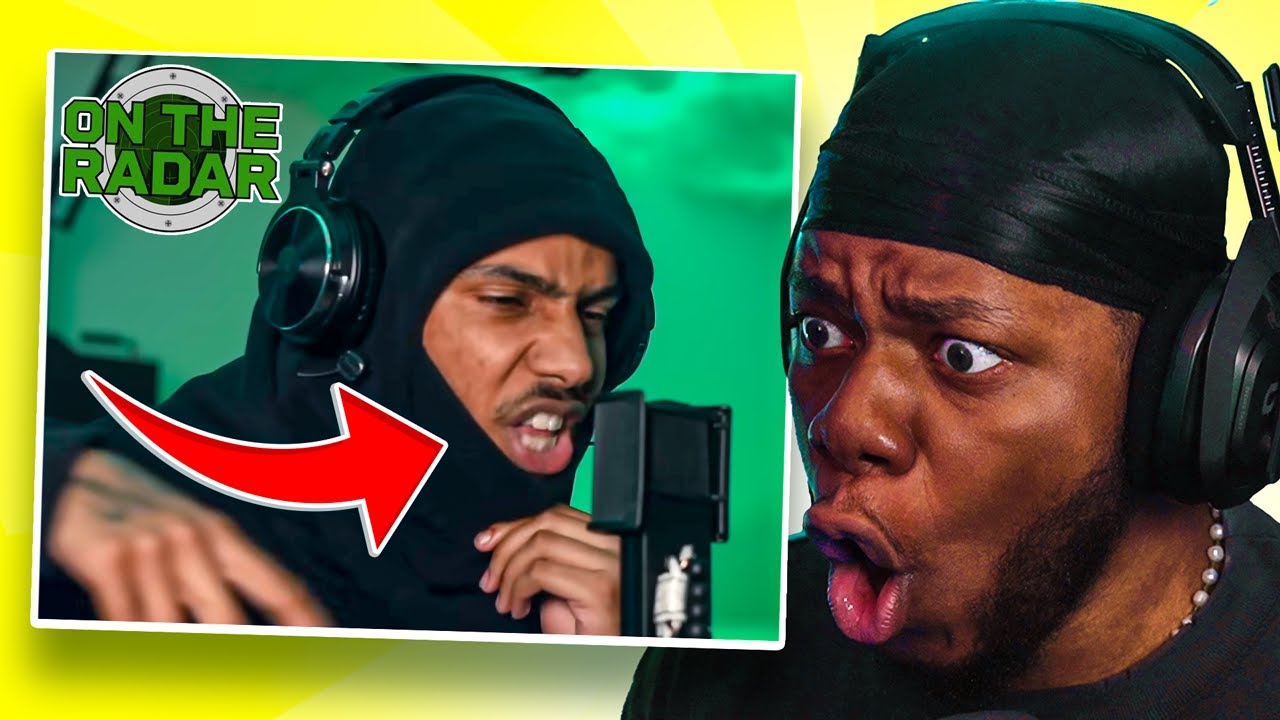 AJ Tracey "On The Radar" Freestyle (Prod: MDS X Larry) REACTION - YouTube