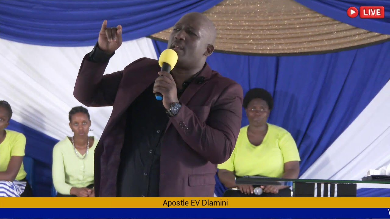 MATHUNZI THE WORD OF GOD LIVE SUNDAY SERVICE [ 30 / 03 / 2025 ] - YouTube