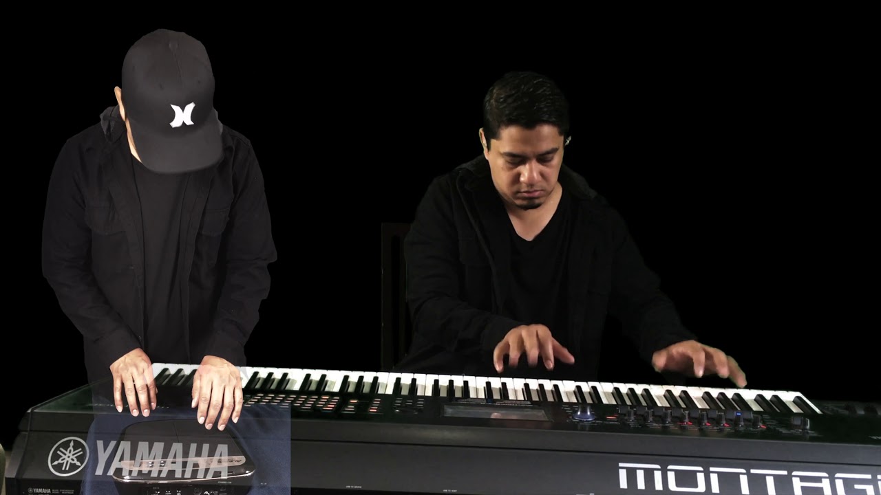 Rush Over Me by Illenium x Said The Sky #YamahaMontage8 “Yamaha Montage ...