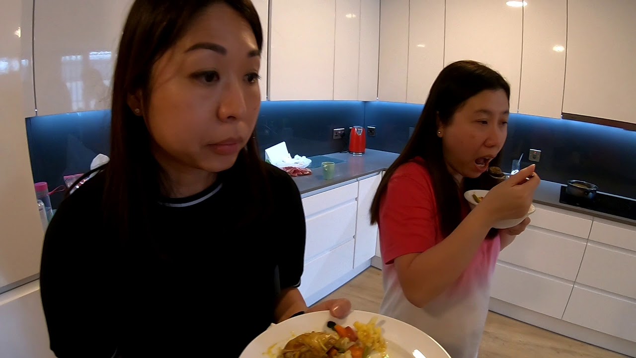 The Cook-Off - YouTube