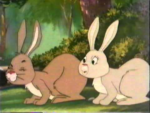 Der Samtkaninchen (1985). VHS