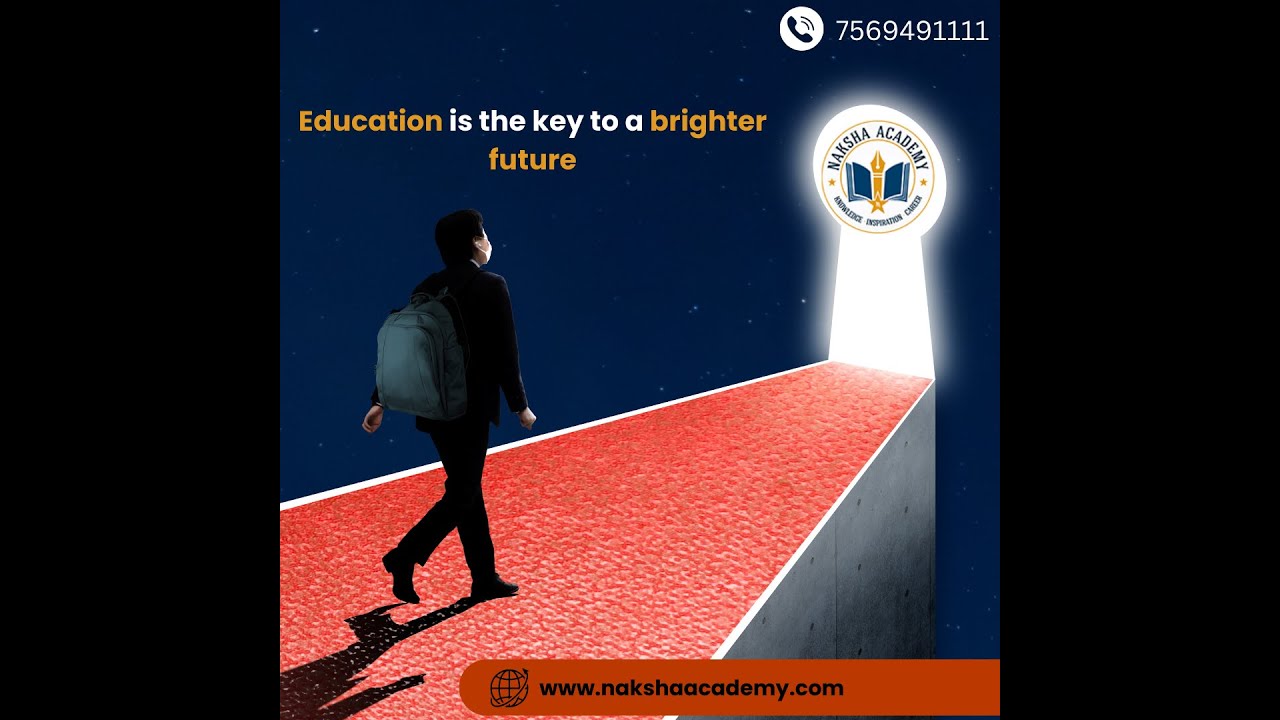 Naksha Academy Welcomes You - Admission Open for a Journey Excellence ...