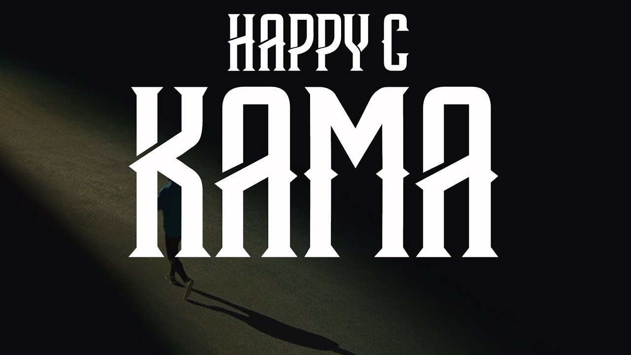 Happy C - Kama (official audio) - YouTube