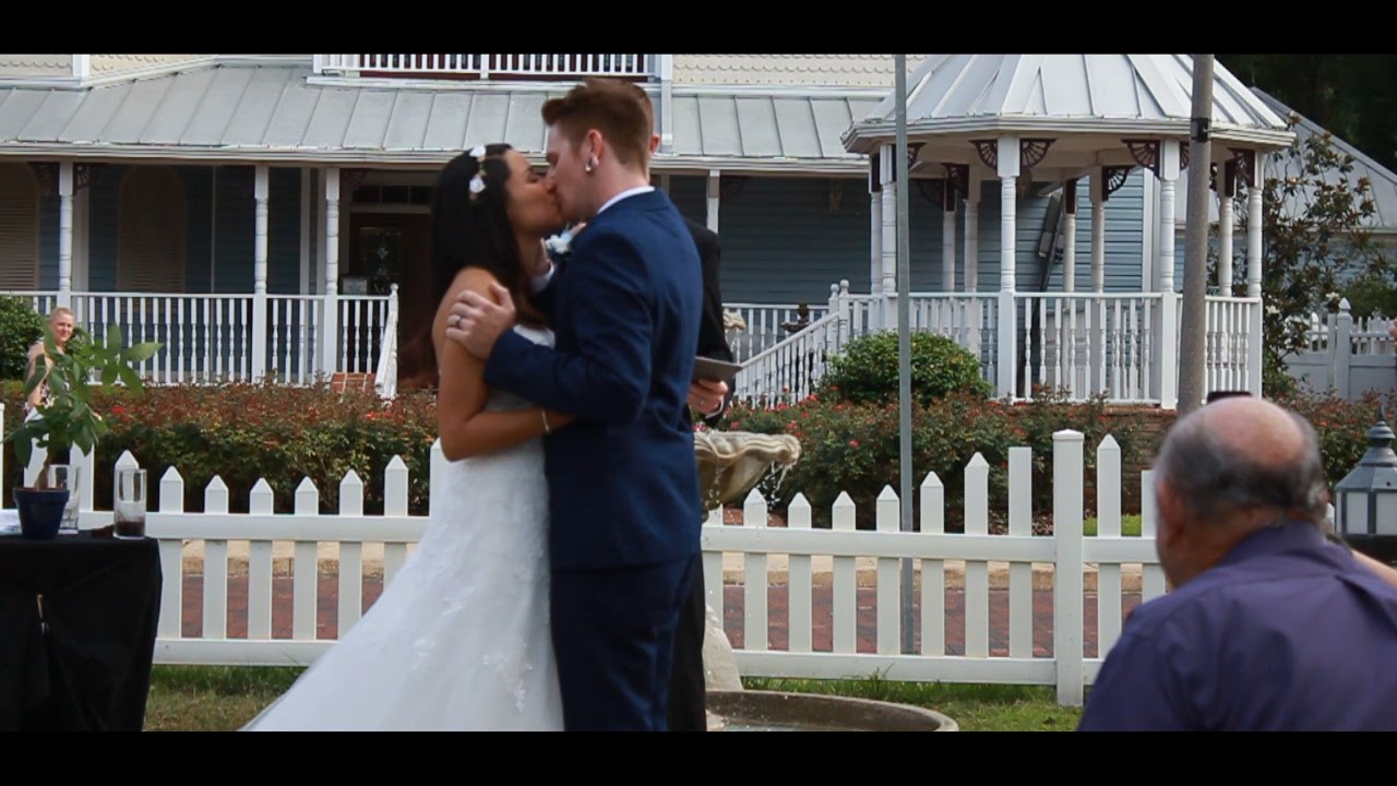 Travis+Amber Ratliff Wedding! - YouTube