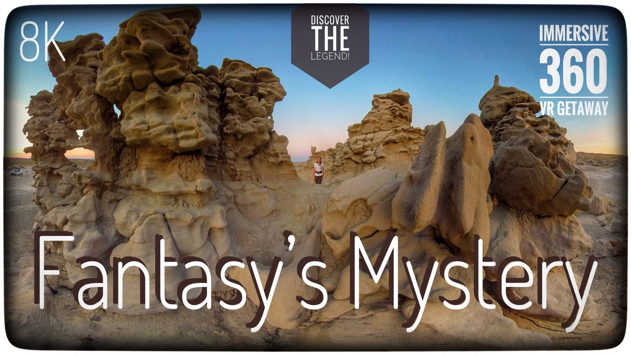 The Spirit of Fantasy Reborn:🤯🪶🤯 A 360° Immersive Journey - YouTube