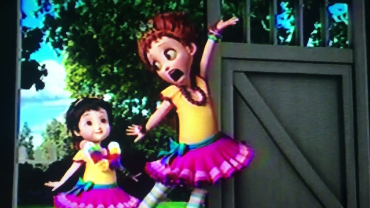 JoJo copia a Nancy (Fancy Nancy Clancy) En Español latino - YouTube