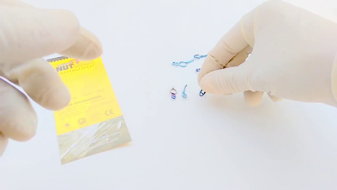 Aneurysm clips | Brian & Spine | T2 Titanium Clips | AVM Clips | Sugita ...