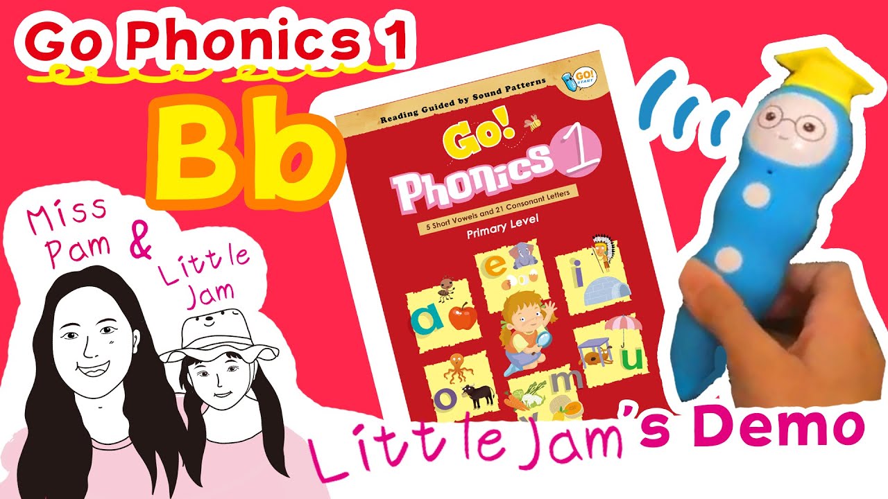 Demo | Consonant Letter Bb | Kids Learn Phonics | 5 Easy Steps | by Ms ...