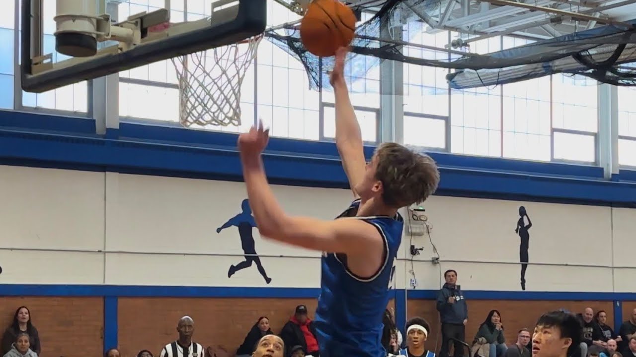 Reece Osborn-Jones Highlight Reel - Metuchen - 2025-26 Season - YouTube