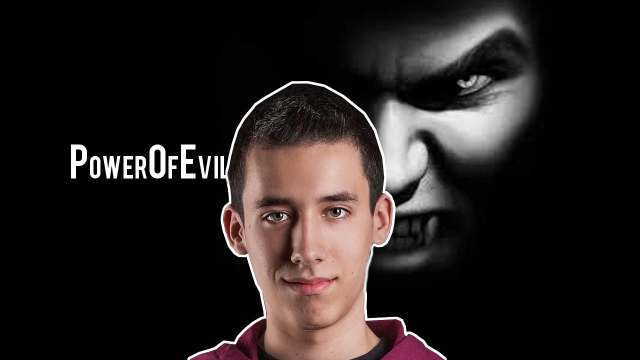 PowerOfEvil Montage 2014-2015 | LCS Highlights - YouTube