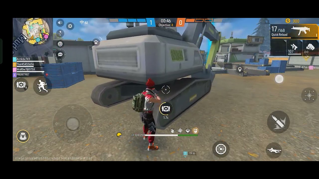 CLASH SQUAD FF Max pro player gaming @BOOYAH - YouTube