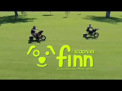 Finn Cycles Now Available For Public Purchase - YouTube