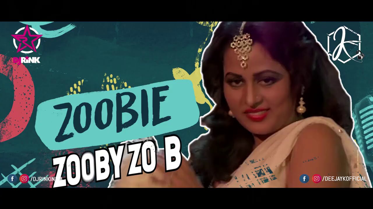 Zooby Zooby Remix - Dj Rink || Deejay K || Alisha Chinoy || Mithun ...