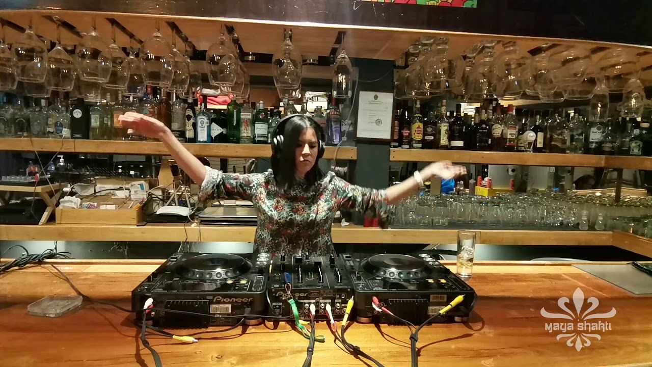 Muzzyk @ //Allergy Rain Dj Set 2020// - YouTube