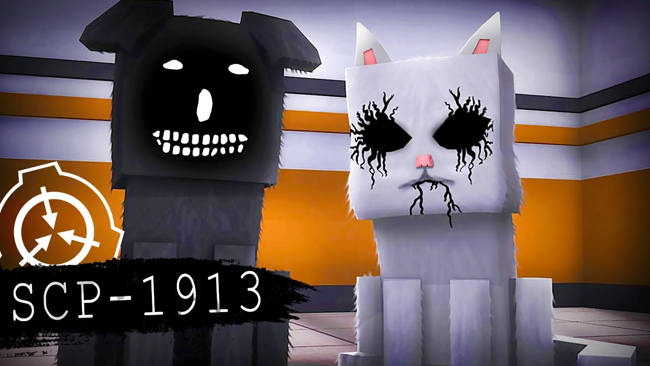 "THE FURIES" SCP-1913 | Minecraft SCP Foundation - YouTube