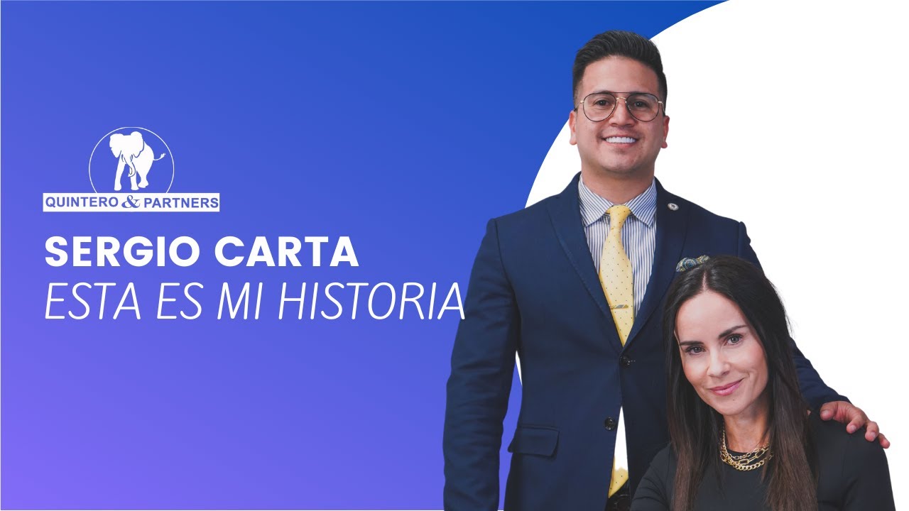 #ESTAESMIHISTORIA - Sergio Carta - YouTube