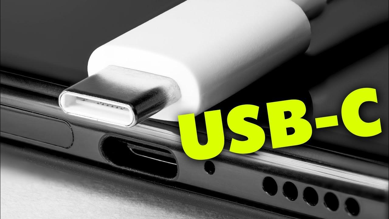 Как подключить телефон к ноутбуку через Usb Type C Otg кабель Youtube