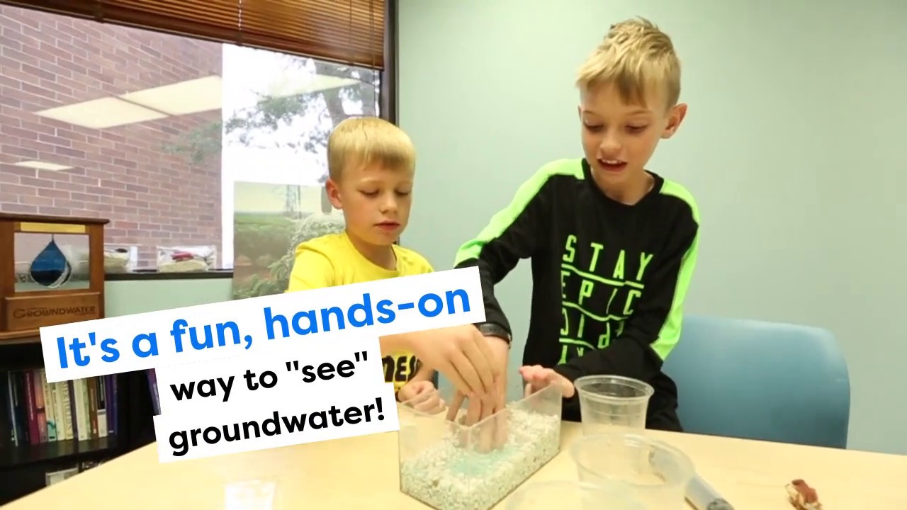 What is the Awesome Aquifer Kit? - YouTube