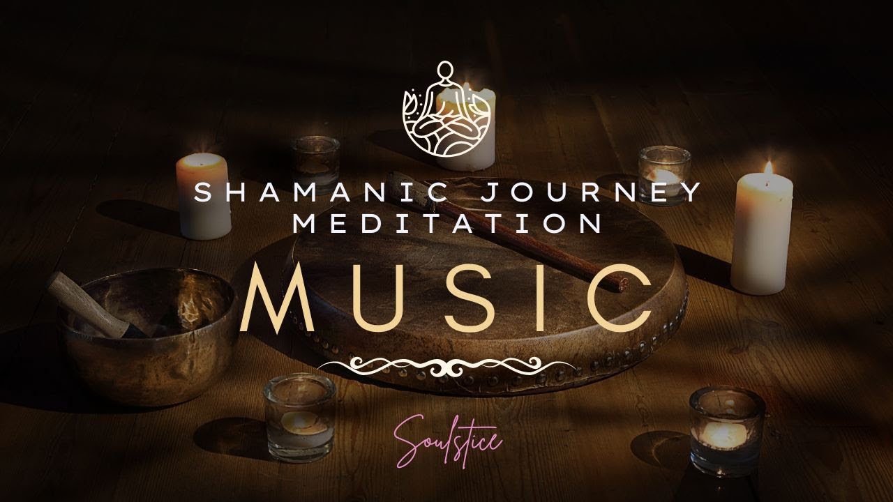 Shamanic Journey, 10-Minute Meditation, Trance, Healing, Meditation ...