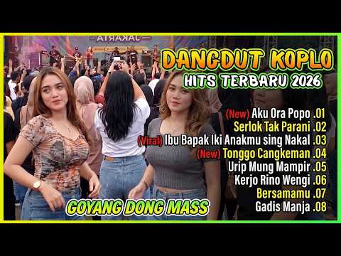Konser Dangdut Koplo Viral Tiktok 2026 - Aku Ora Popo, Ibu Bapak Iki Anakmu