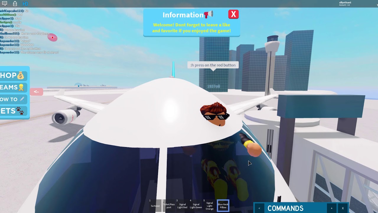 flight 101 part 1 - YouTube