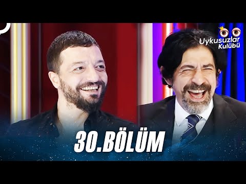 Mehmet Erdem | Okan Bayülgen ile Uykusuzlar Kulübü 30.Bölüm